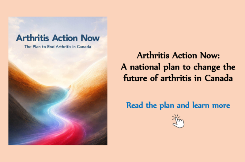 Arthritis Action Now: A national plan to change the future of arthritis ...